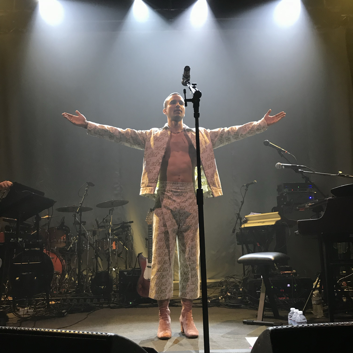 Gabriel Garzón-Montano Concert & Tour History (Updated for 2025 ...
