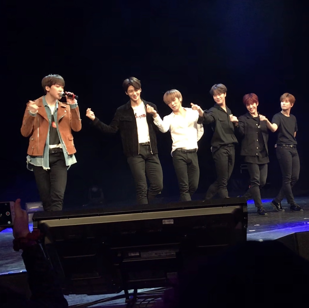 Astro Concert & Tour History (Updated for 2022) | Concert Archives
