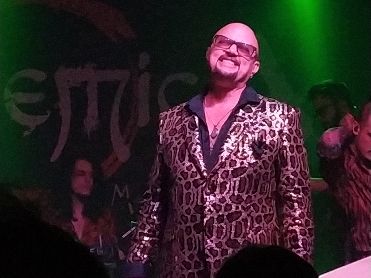 Geoff Tate Concert & Tour History (Updated for 2022 - 2023) | Concert ...