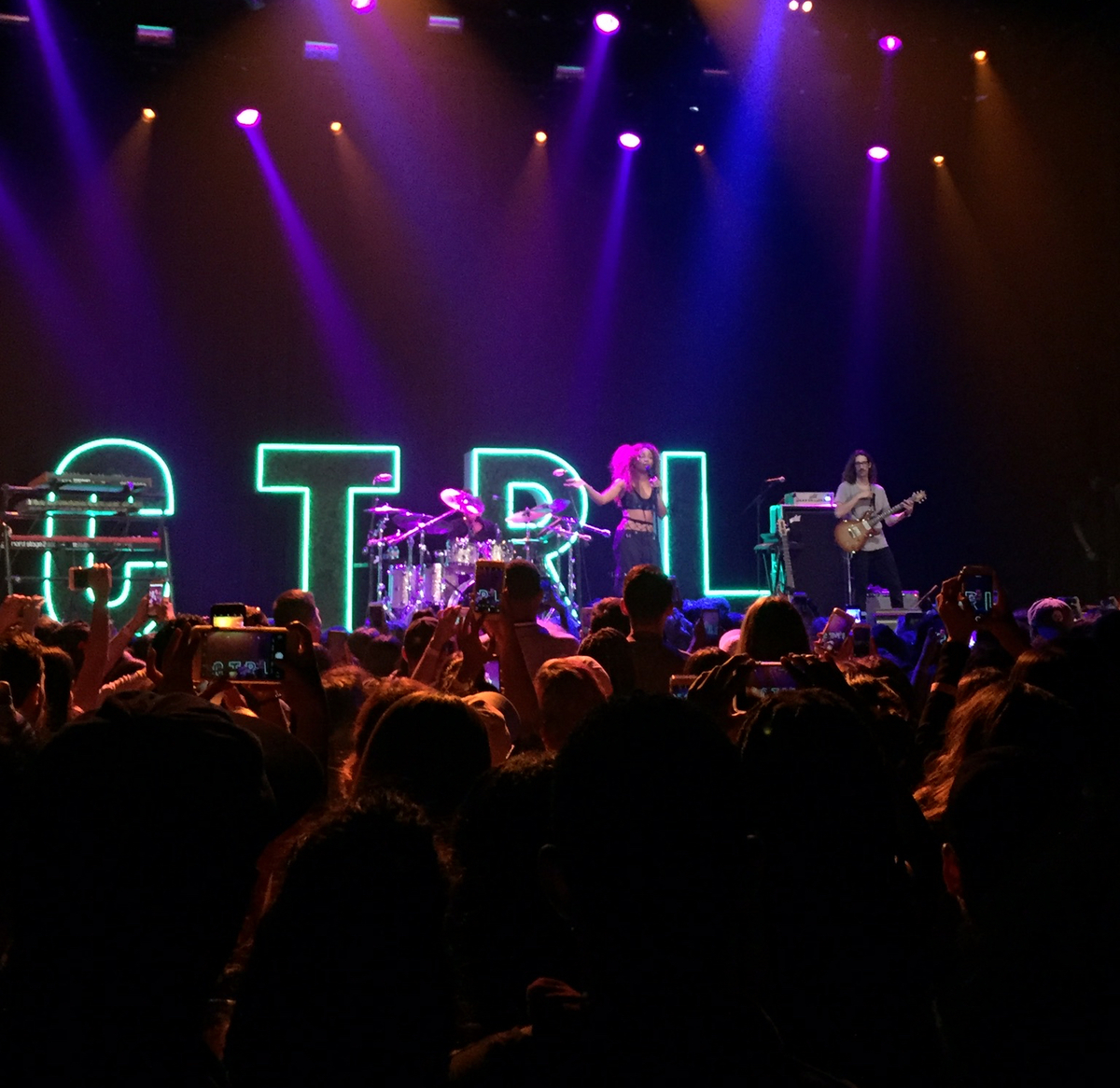 SZA Concert & Tour History (Updated for 2022) | Concert Archives