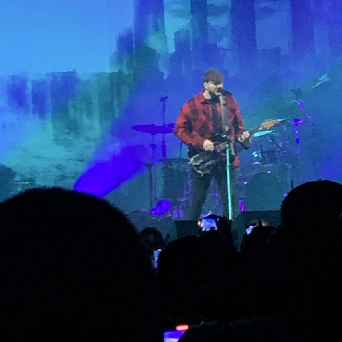 James Arthur Concert & Tour History (Updated for 2022) | Concert Archives