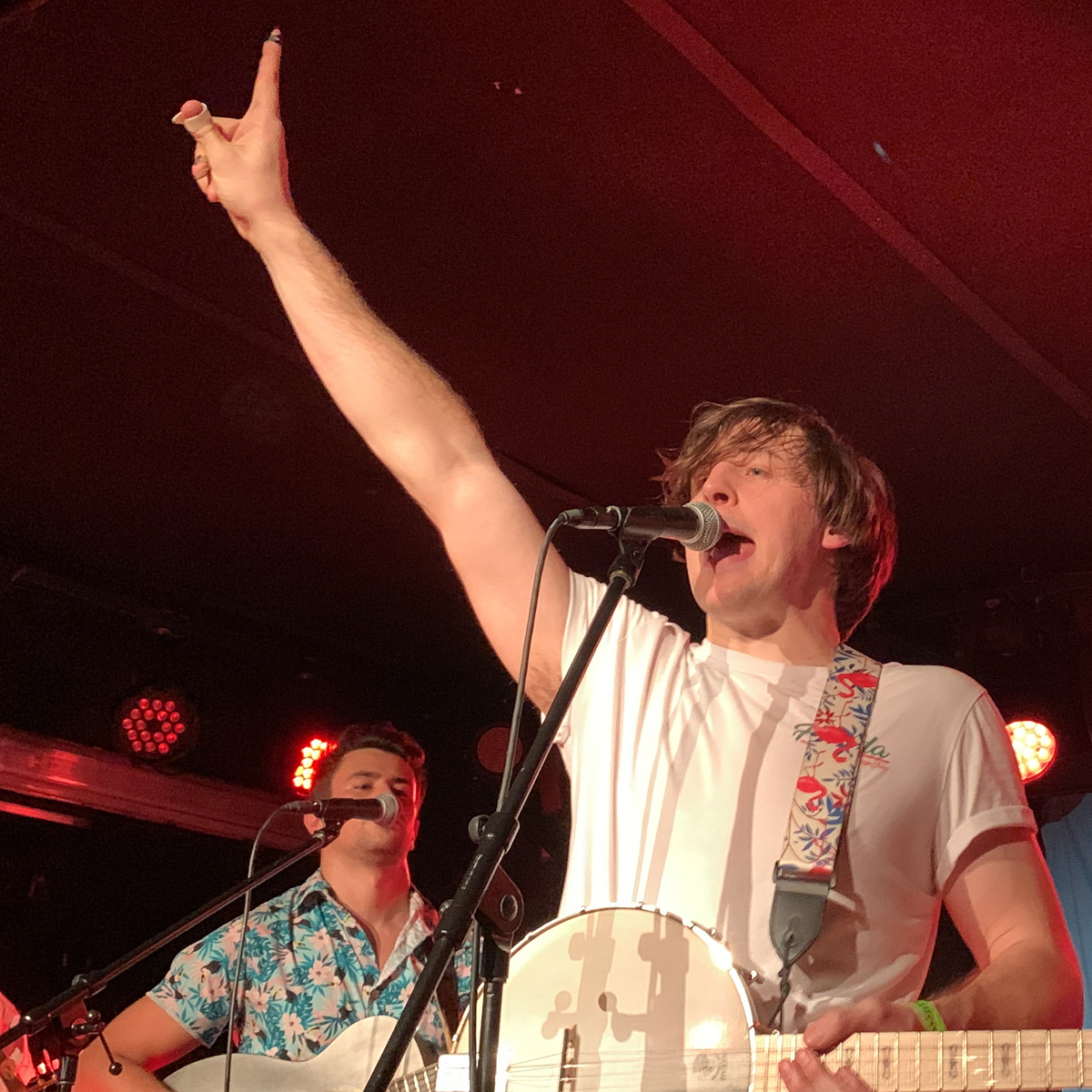 Feb 26, 2022: The 502s / Oliver Hazard at Mercury Lounge New York, New ...