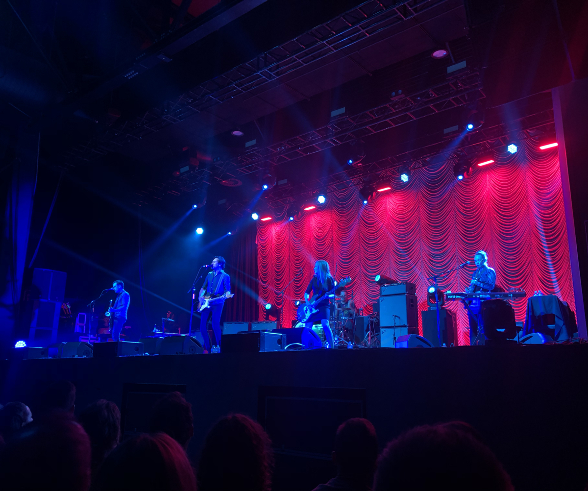 Something for Kate Concert Photos | Concert Archives