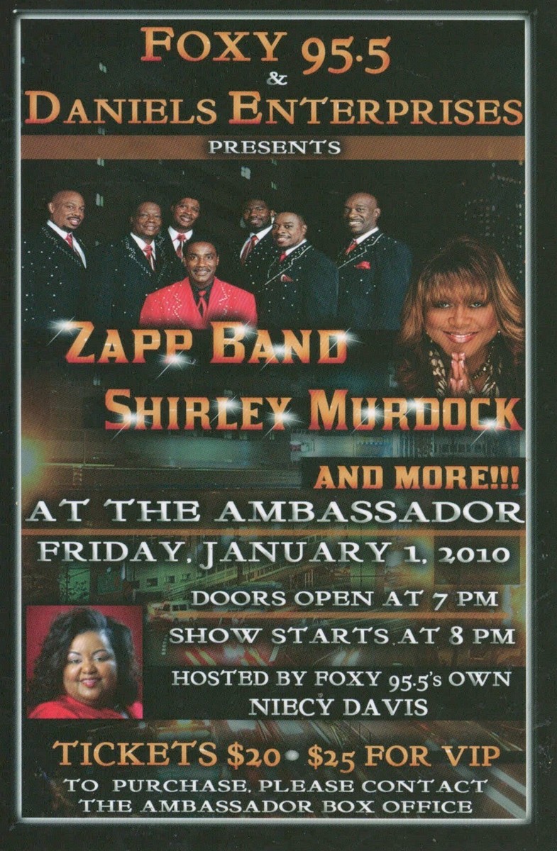 Sheneatha Frison Concert & Tour History | Concert Archives