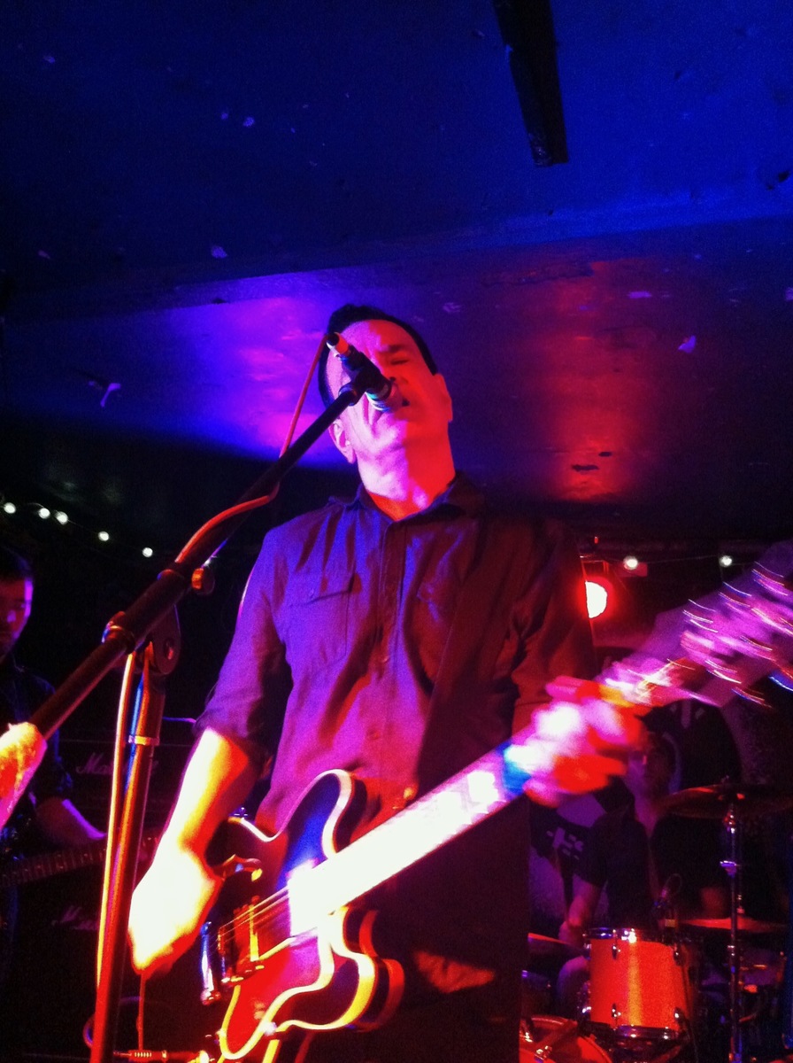 Concert History of The Cavern Club Exeter, England, United Kingdom ...