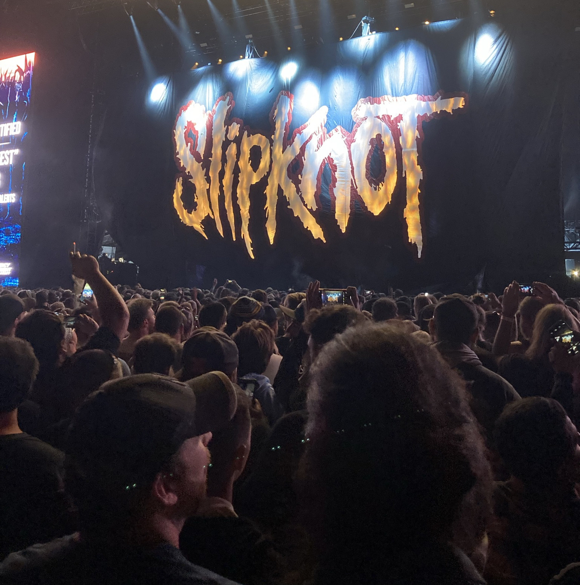 Aug 13, 2020: KNOTFEST at Council Bluffs, Iowa, United States | Concert ...