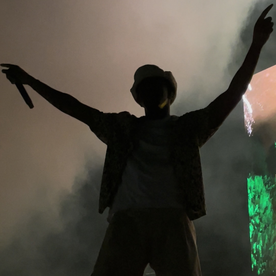 Mar 18, 2022: Tyler, The Creator / Kali Uchis / Vince Staples / Teezo ...