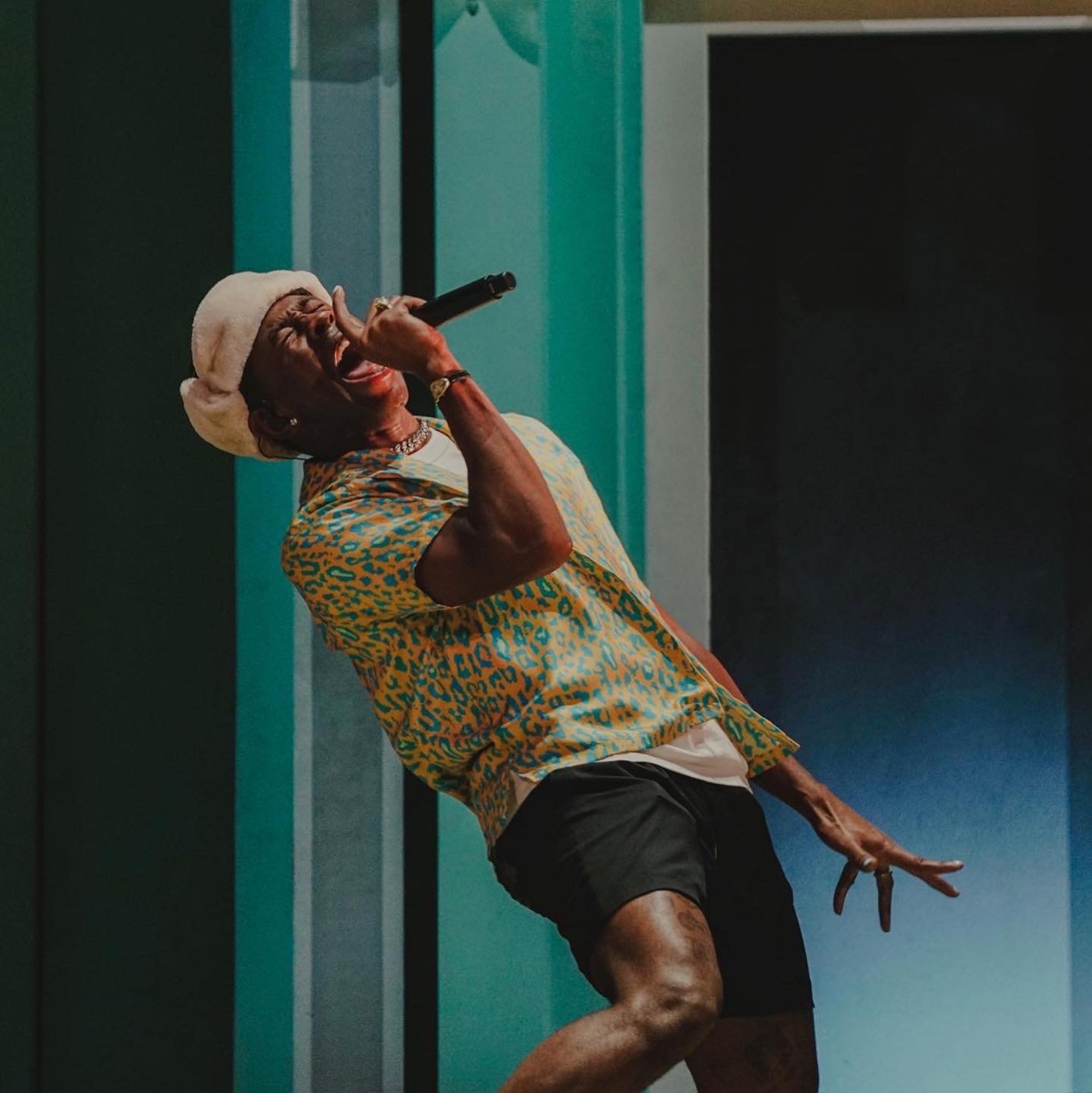 Mar 19, 2022: Tyler, The Creator / Kali Uchis / Vince Staples / Teezo ...