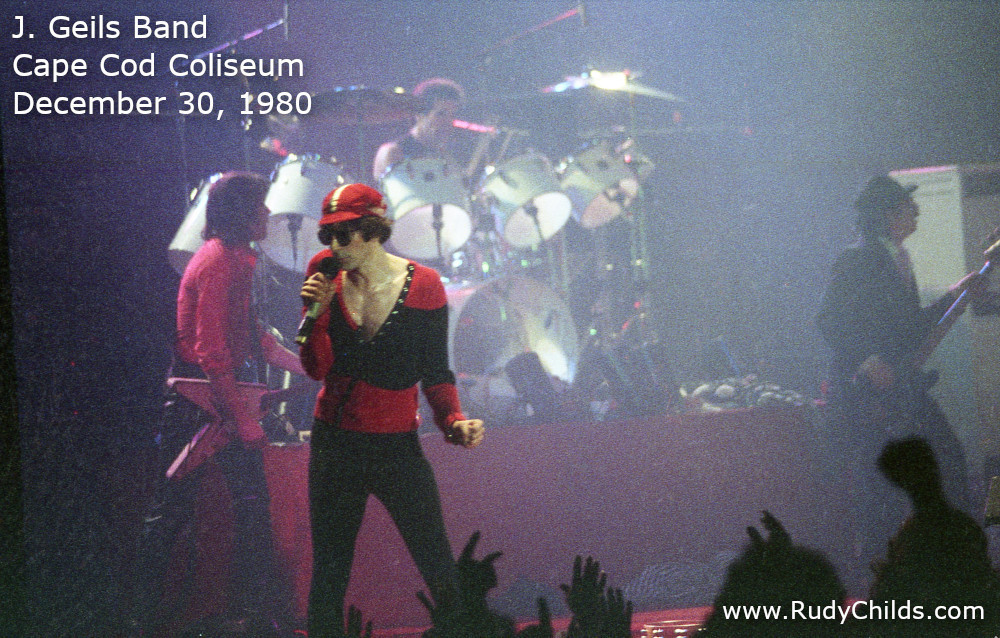 Concert History of Cape Cod Coliseum South Yarmouth, Massachusetts ...