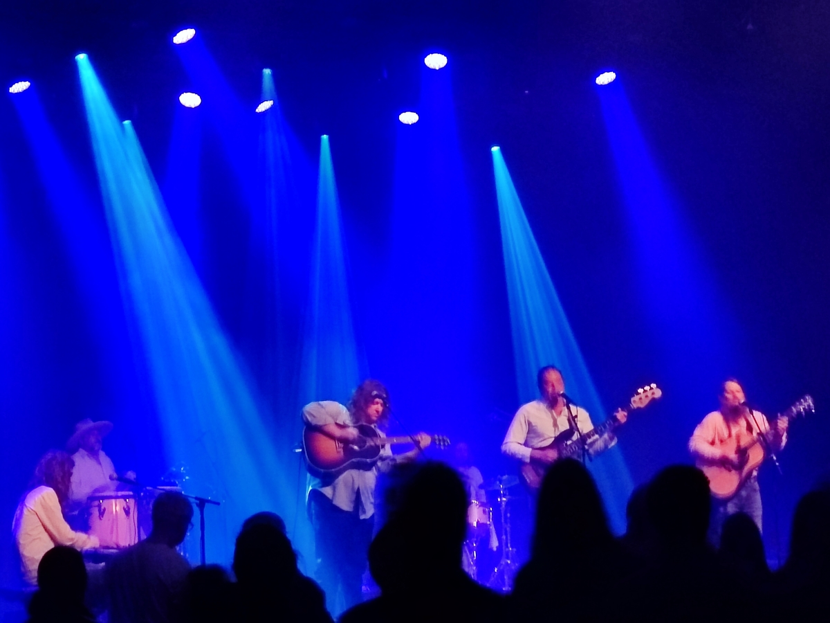 Lily Arbor Concert & Tour History | Concert Archives