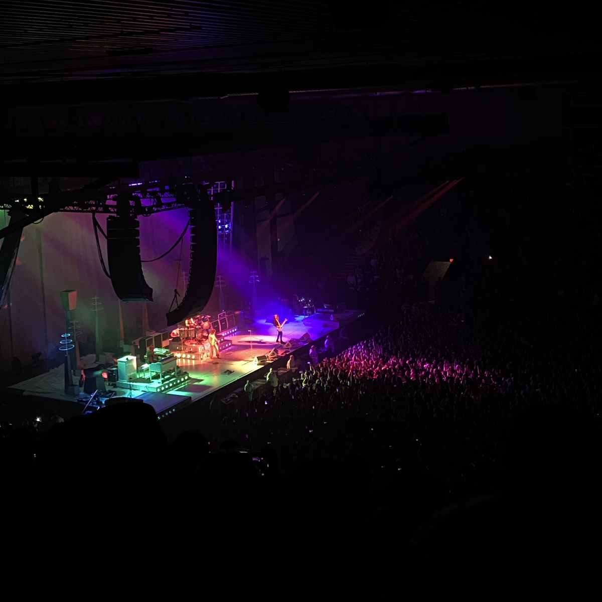 Concert History of DeltaPlex Arena & Conference Center Grand Rapids ...