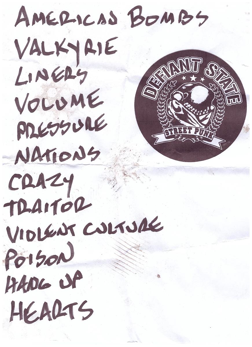 Concert History of Pandemonium Covington, Kentucky, United States ...