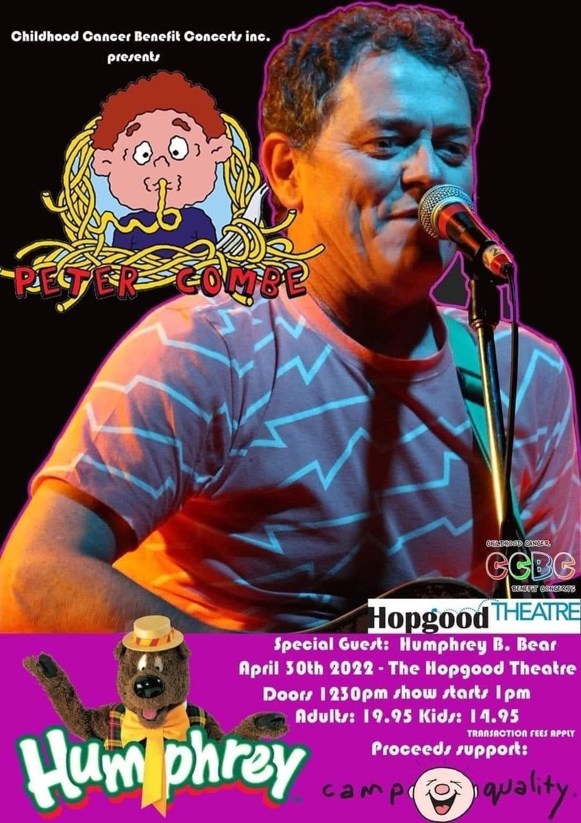 Peter Combe Concert & Tour History (Updated for 2025) | Concert Archives