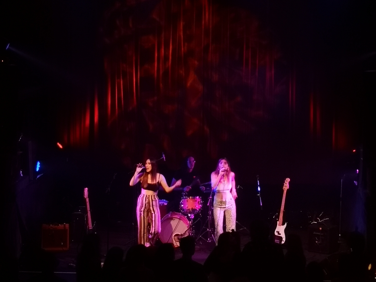 Ludic Concert & Tour History | Concert Archives