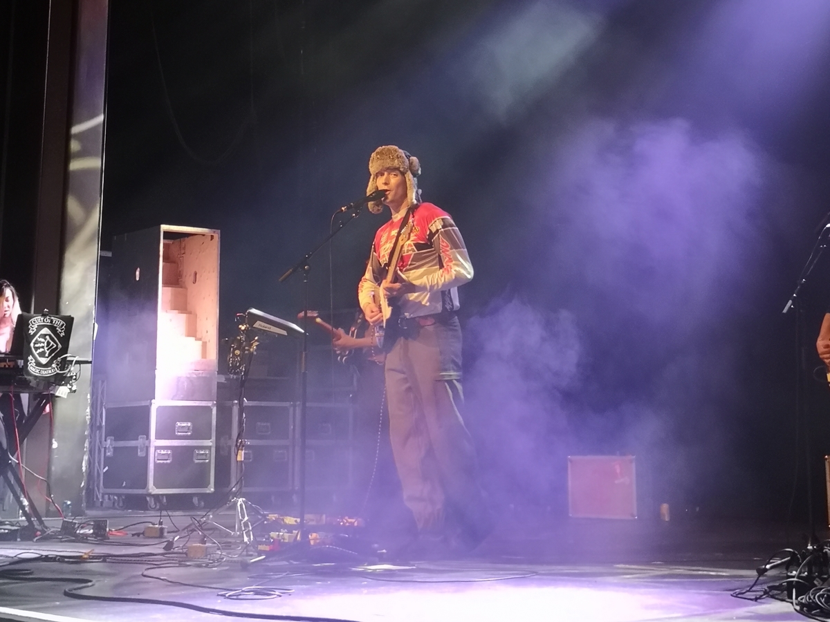 Schwey Concert & Tour History | Concert Archives