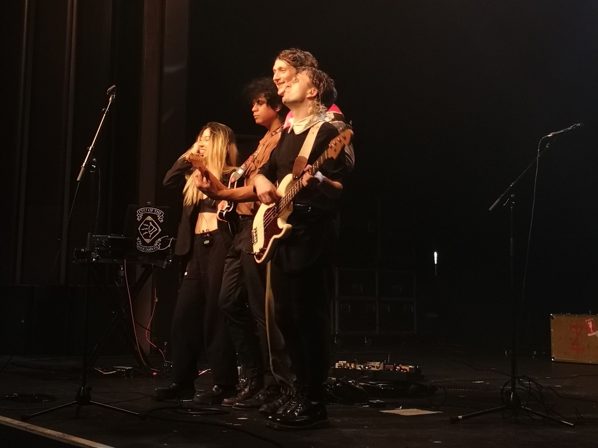 Schwey Concert & Tour History | Concert Archives