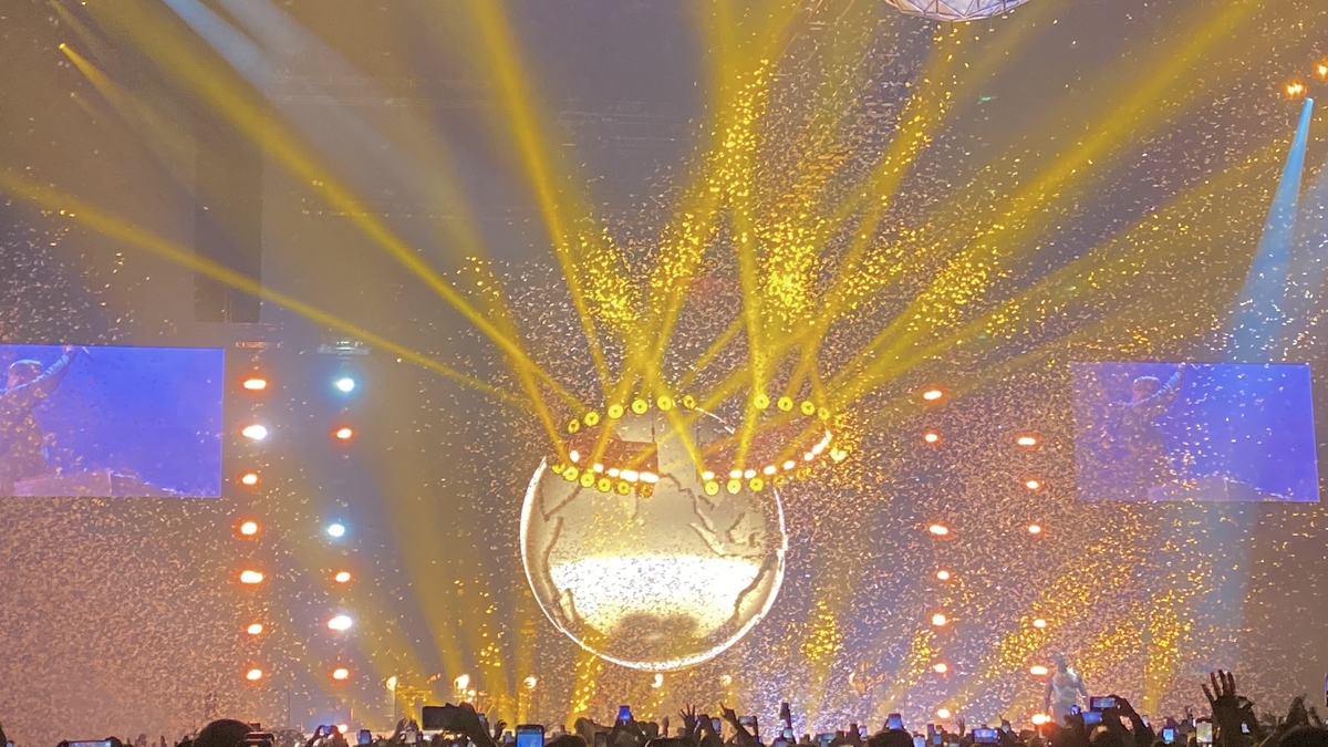 Stormzy Concert & Tour History (Updated for 2022) | Concert Archives