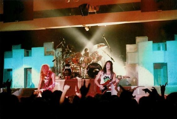 Concert History of Col Ballroom Davenport, Iowa, United States ...