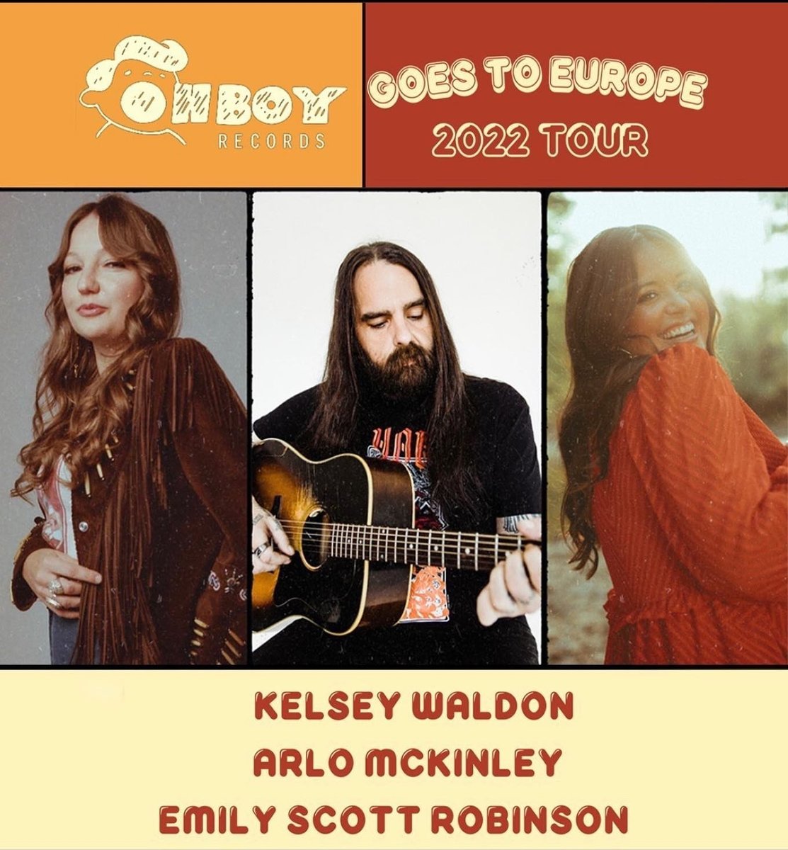 Arlo Mckinley Concert & Tour History (Updated for 2024) | Concert Archives