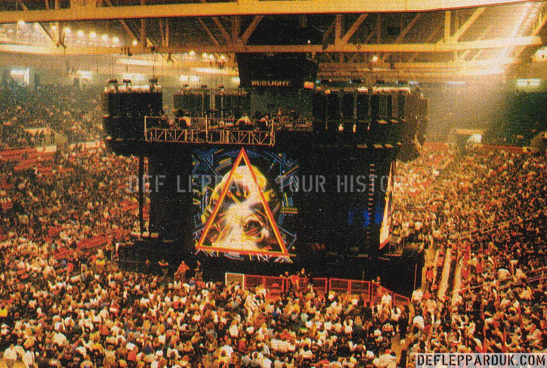 Concert History of Hilton Coliseum Ames, Iowa, United States | Concert ...