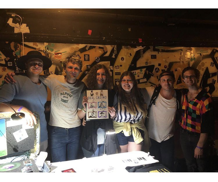 Courier Club Concert & Tour History | Concert Archives