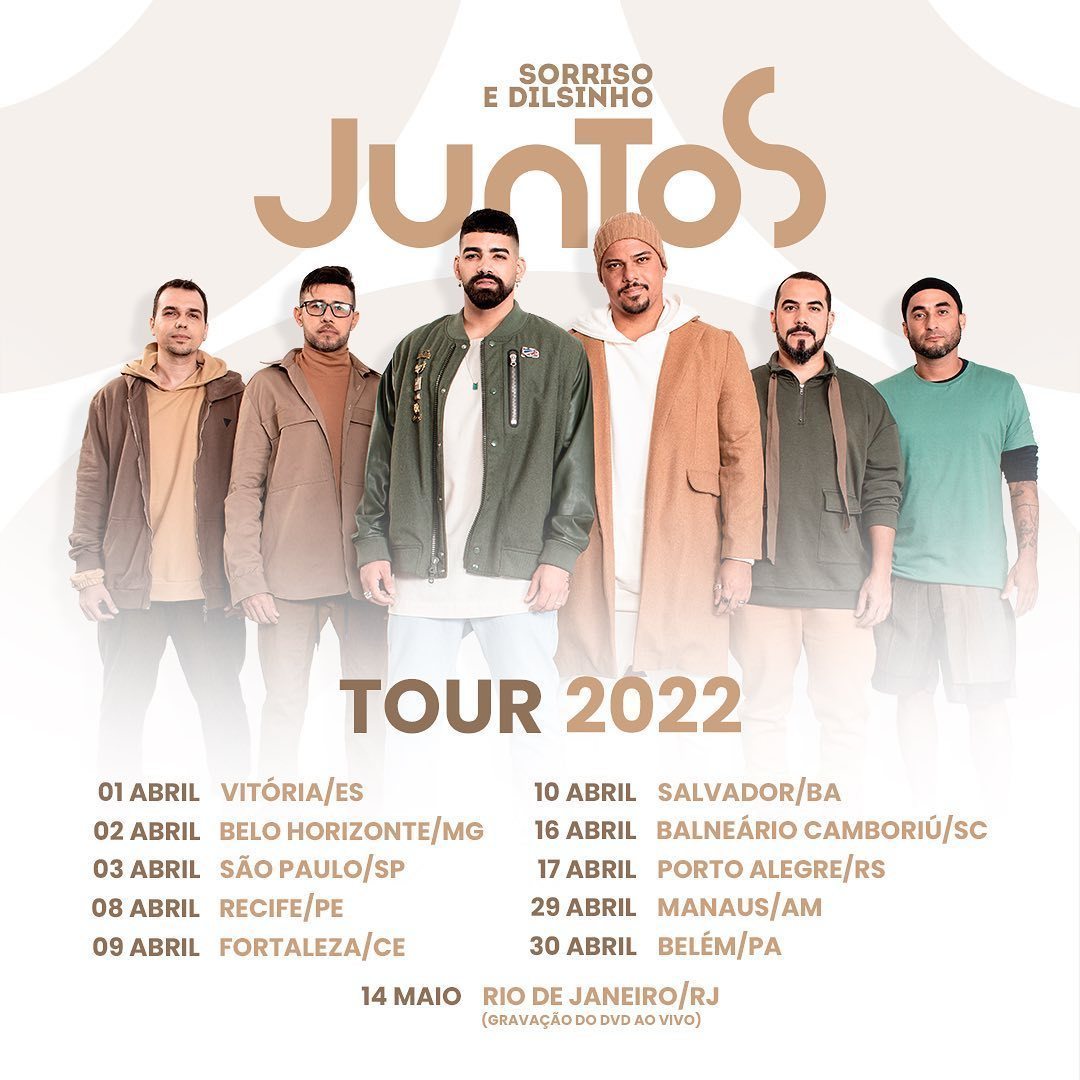 Sorriso Maroto Concert & Tour History (Updated for 2024)🦃 Explore o ... Sorriso Maroto Concert & Tour History (Updated for 2024)🦃 Explore o ...