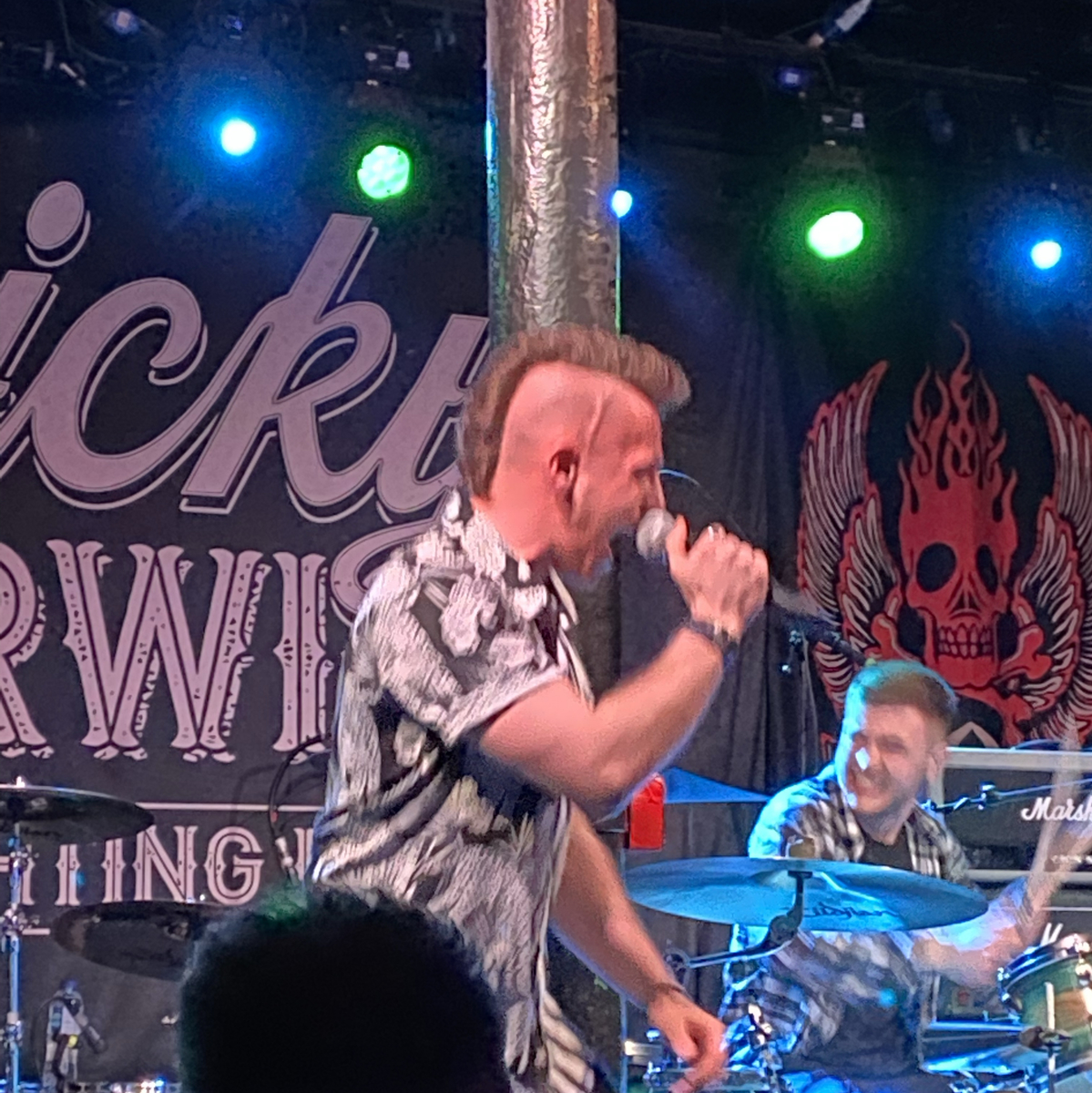 Ricky Warwick and The Fighting Hearts Concert & Tour History (Updated ...