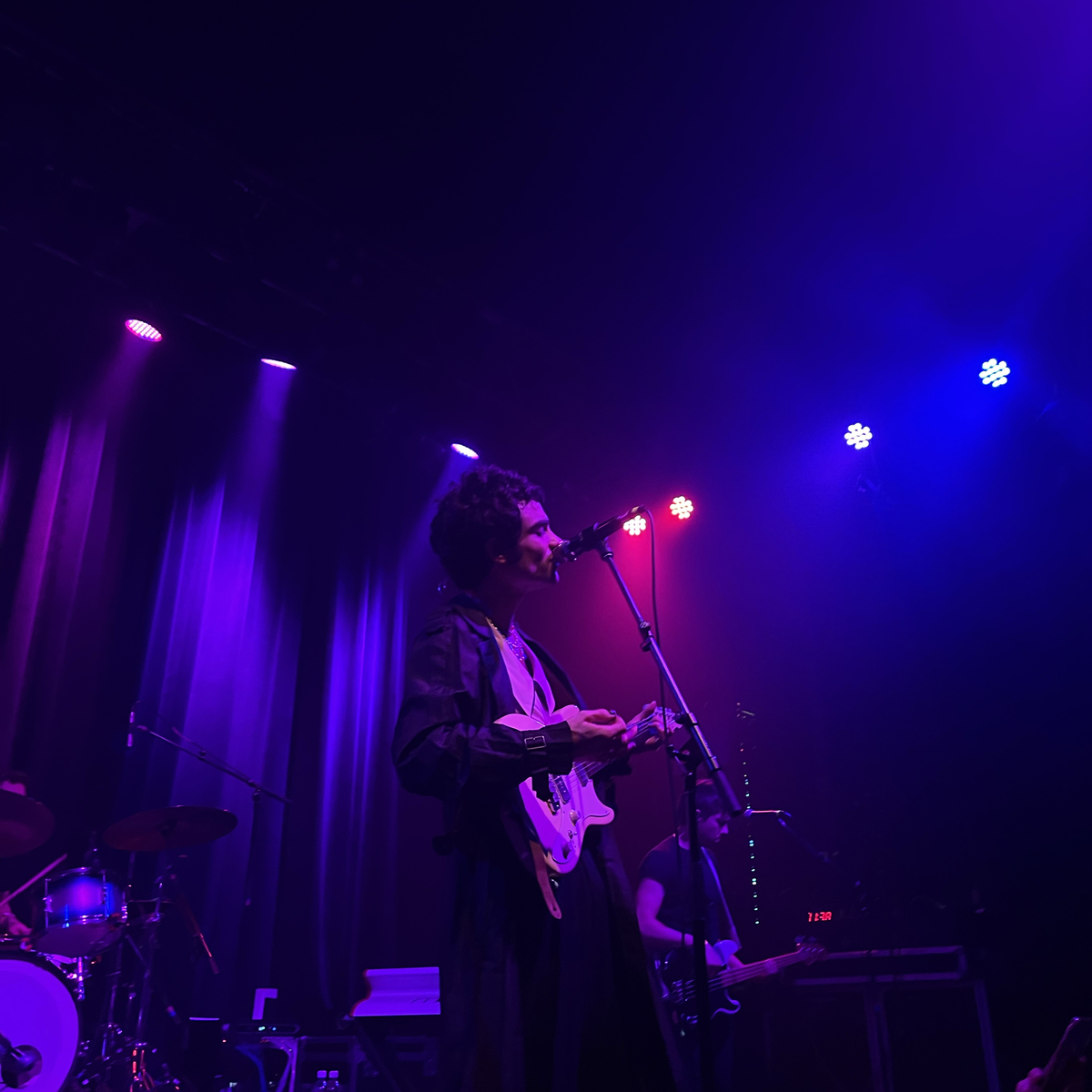 Mar 30, 2022: Del Water Gap at Fox Theatre Boulder, Colorado, United ...
