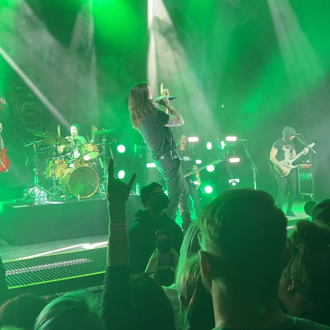 Falling In Reverse 2022 Photoshoot