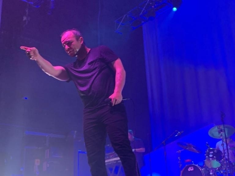 Apr 02, 2022: Future Islands / Dan Deacon at O2 Academy Glasgow Glasgow ...