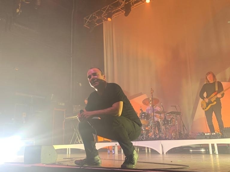 Apr 02, 2022: Future Islands / Dan Deacon at O2 Academy Glasgow Glasgow ...
