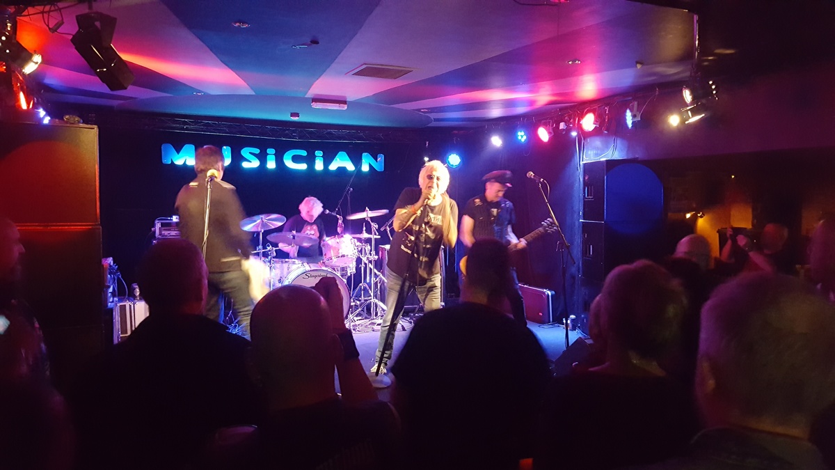 UK Subs Concert & Tour History (Updated for 2023) | Concert Archives