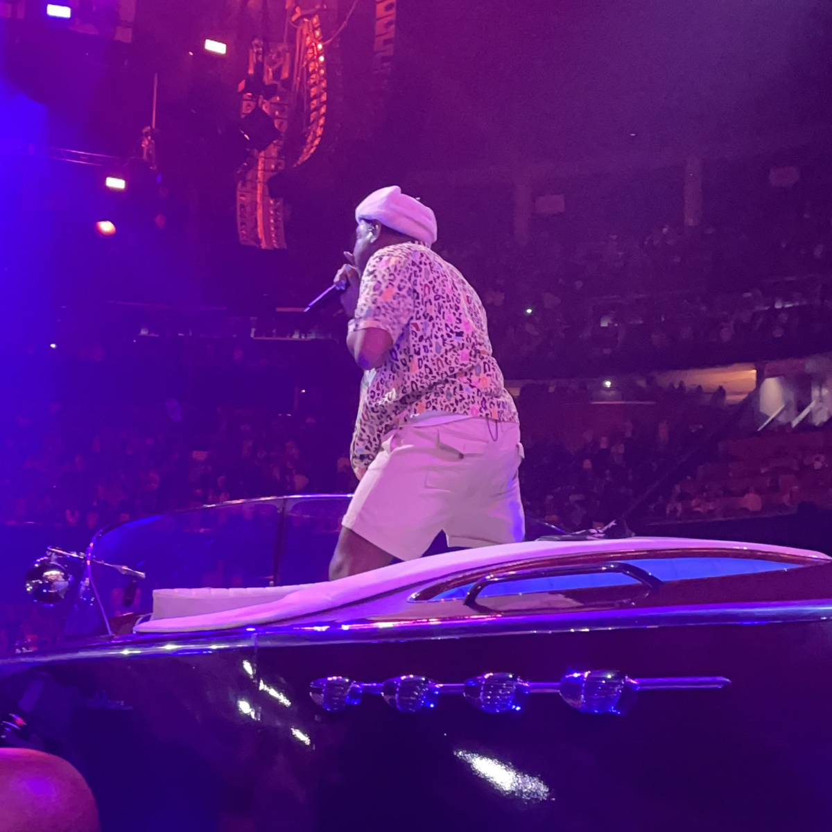 Mar 18, 2022: Tyler, The Creator / Kali Uchis / Vince Staples / Teezo ...