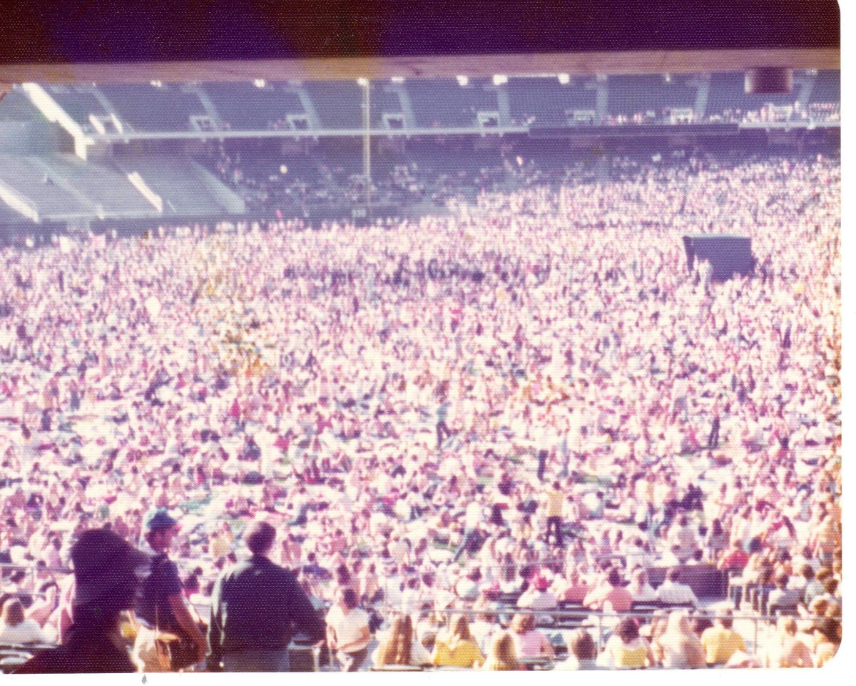 Bob Seger Concert & Tour History | Concert Archives