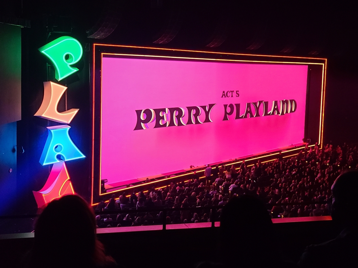 Concert History of The Theatre at Resorts World Las Vegas Las Vegas ...