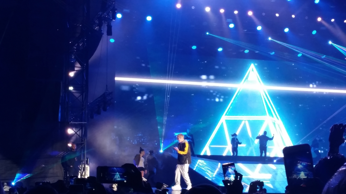 Concert History of First National Bank Stadium Johannesburg, Gauteng ...