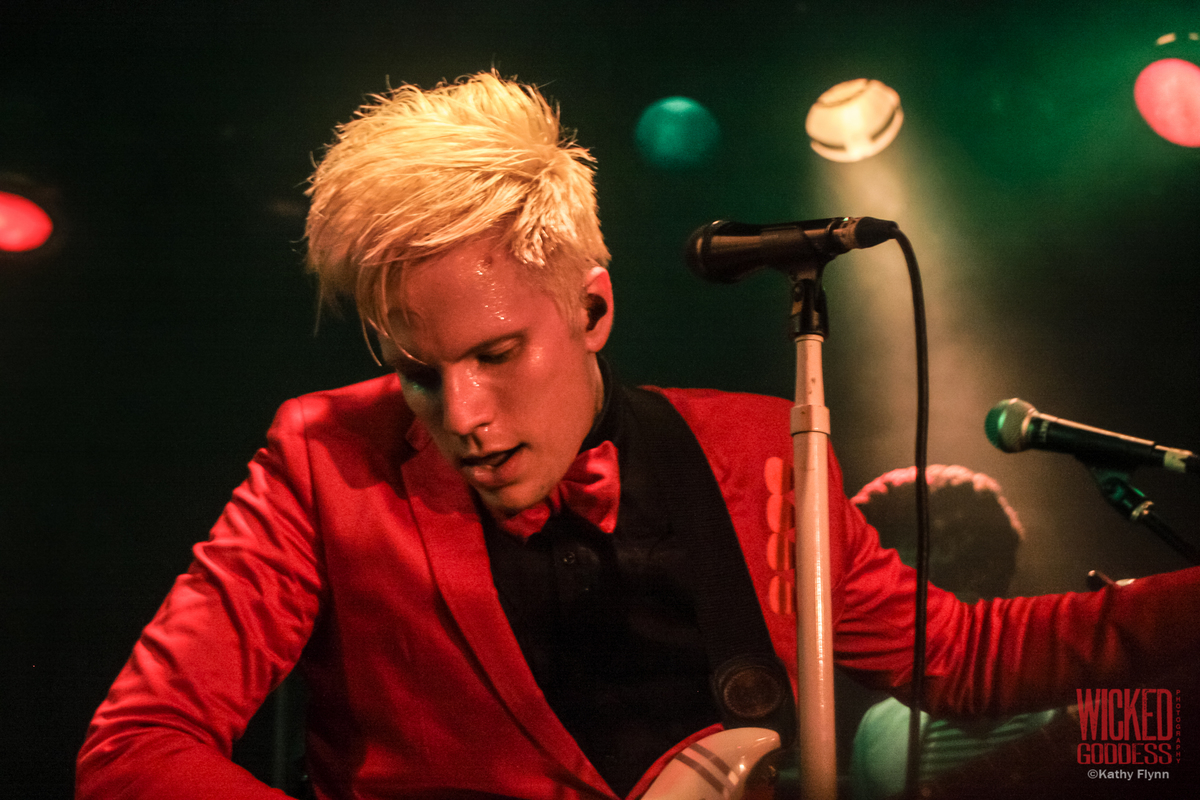 Patrick Stump Soul Punk Wallpaper