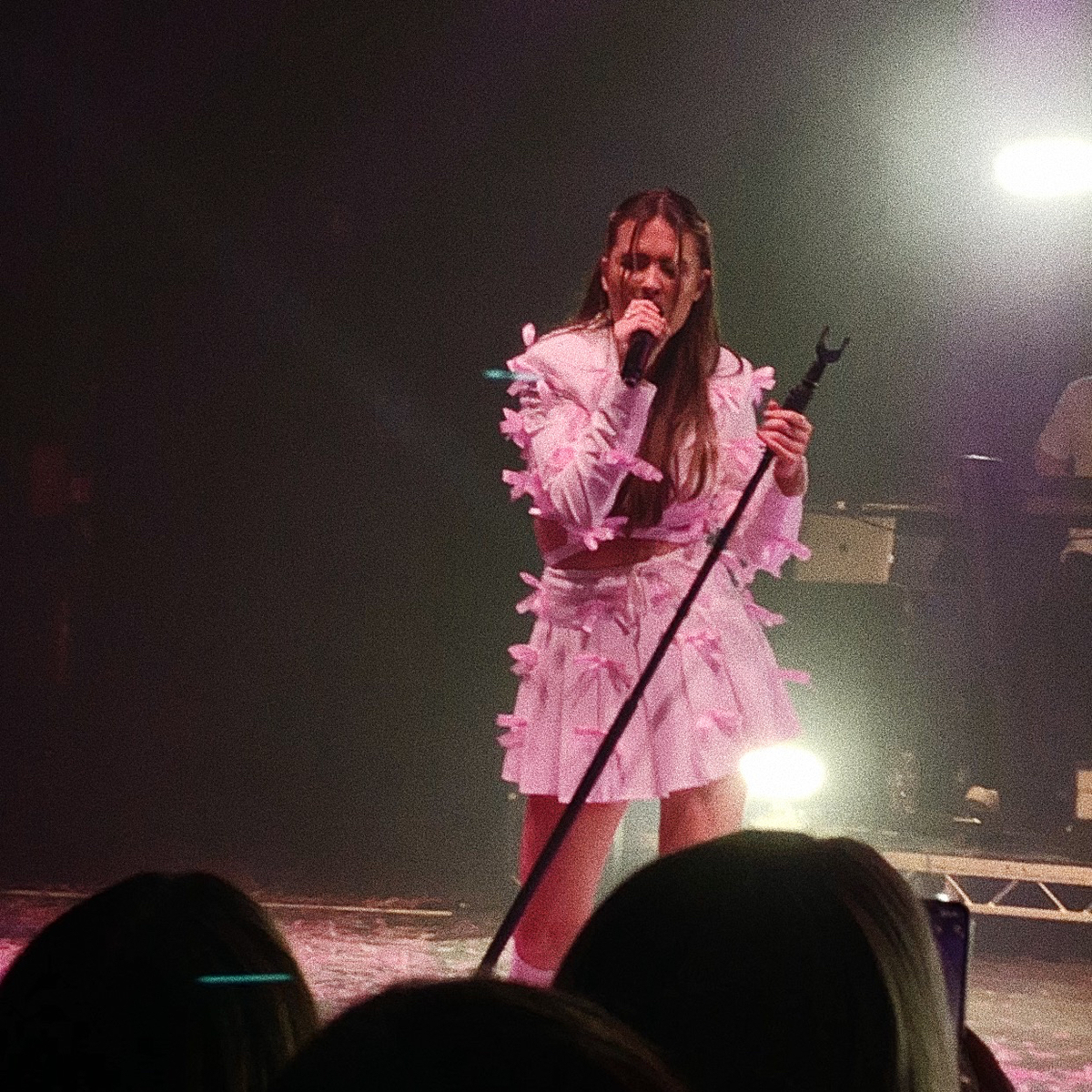 Millie Turner Concert & Tour History (Updated for 2025) | Concert Archives