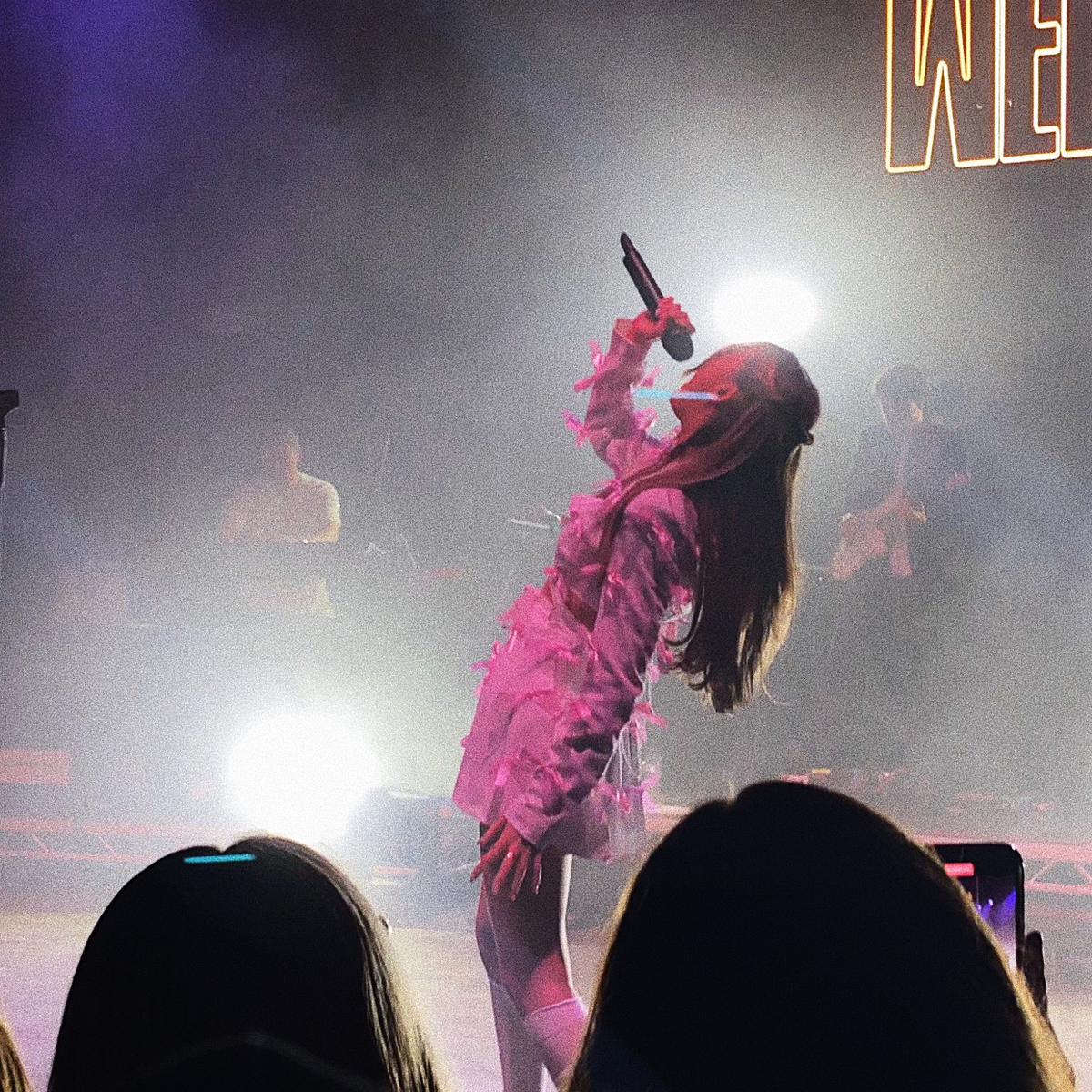 Millie Turner Concert & Tour History (Updated for 2025) | Concert Archives