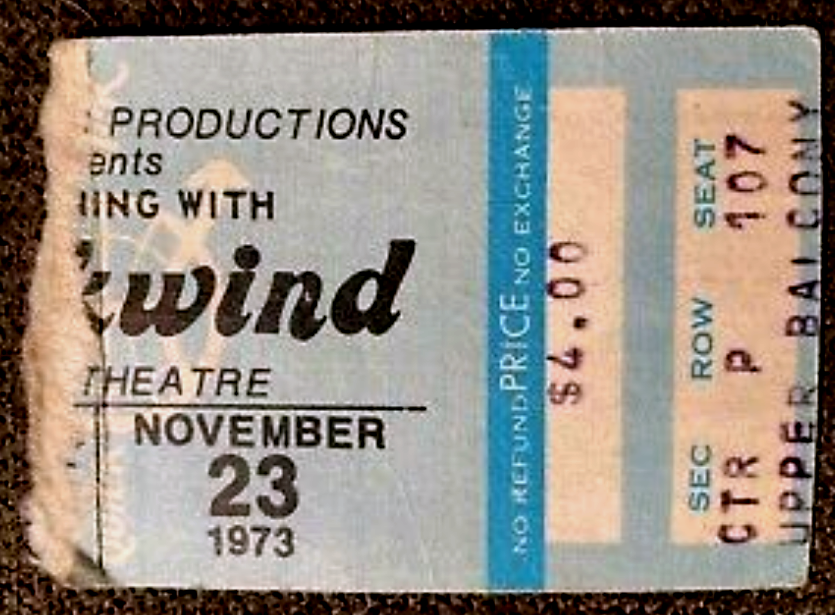 Hawkwind Concert & Tour History (Updated for 2022) | Concert Archives