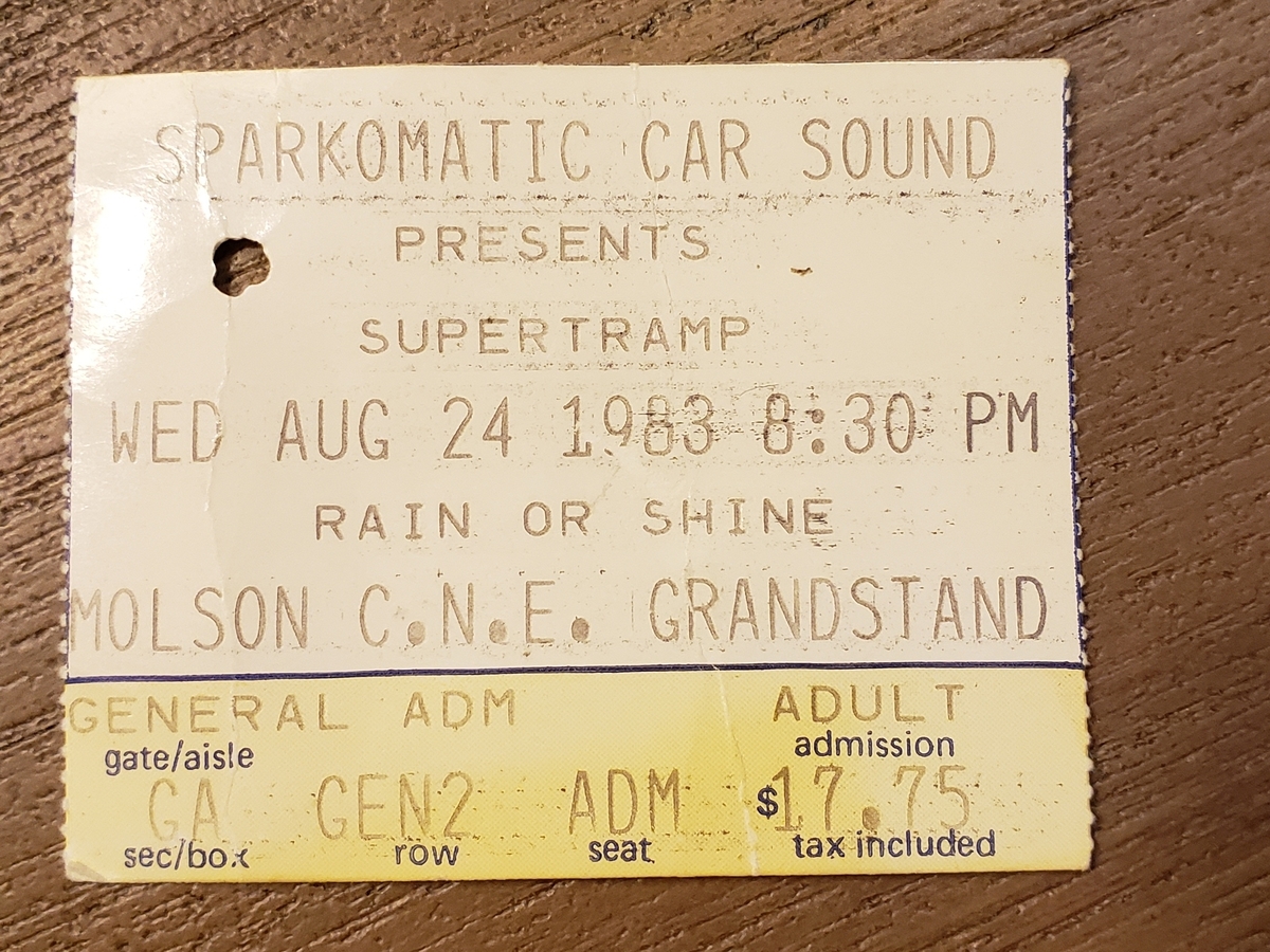 Concert History of CNE Grandstand Toronto, Ontario, Canada | Concert ...