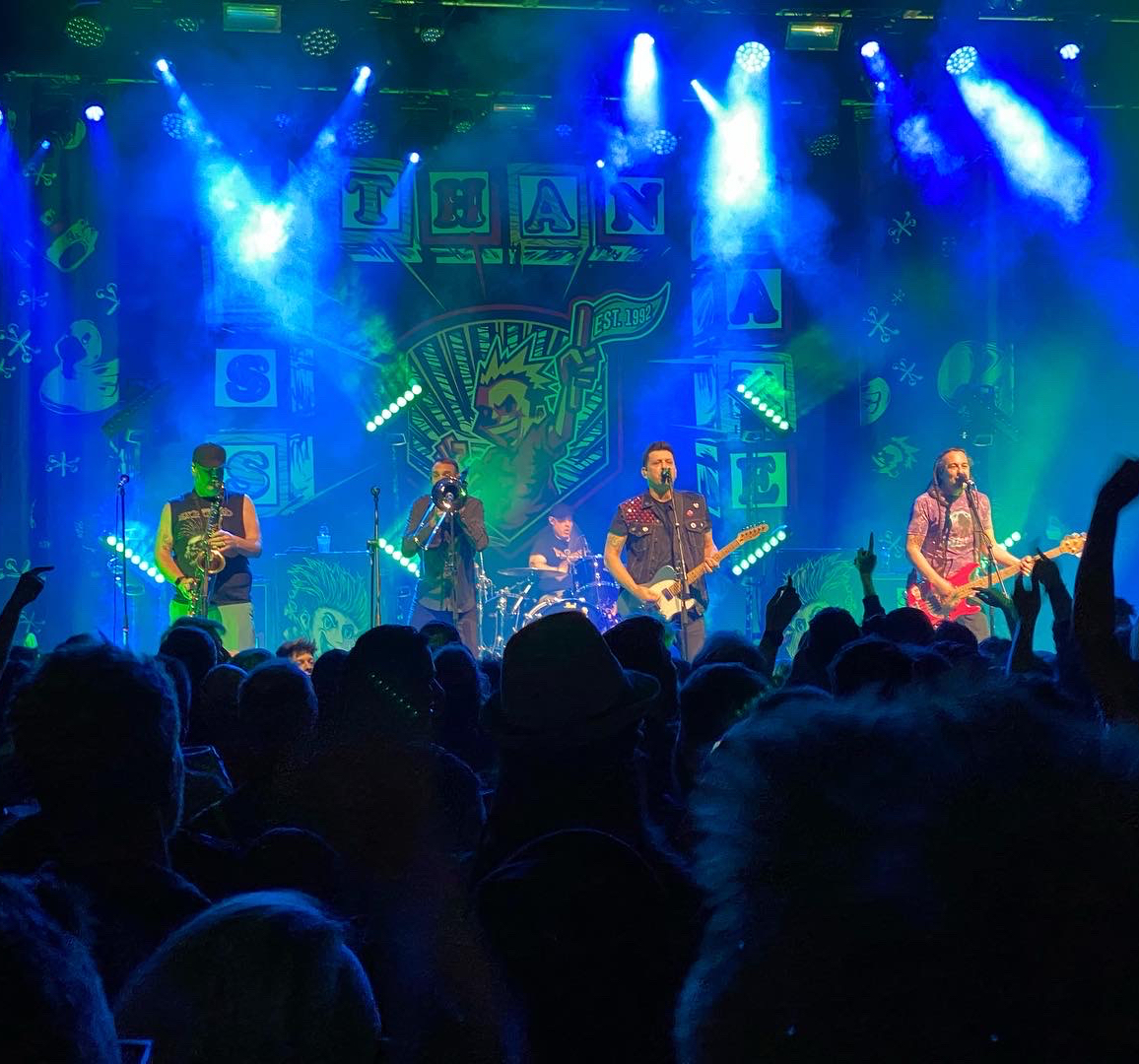 Apr 09, 2022: Less Than Jake / Skinny Lister / The Toasters / Millie ...