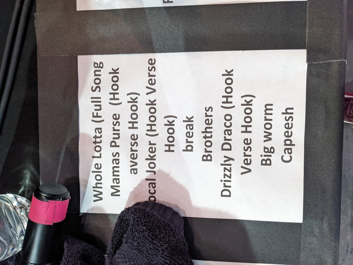 Eli Myles Concert & Tour History | Concert Archives