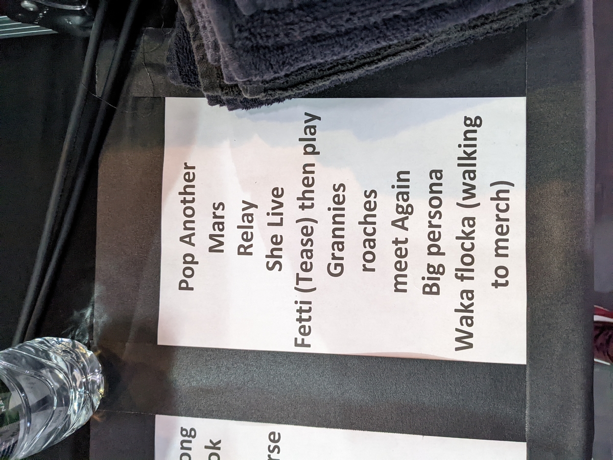 Eli Myles Concert & Tour History | Concert Archives