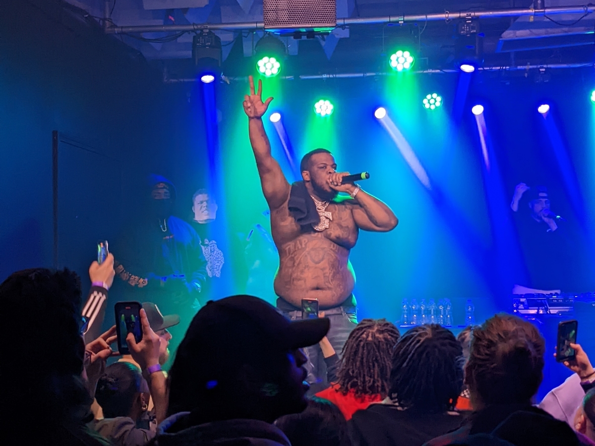 Eli Myles Concert & Tour History | Concert Archives