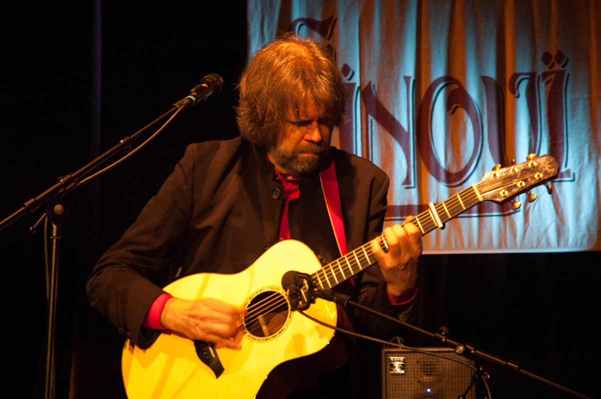 Beppe Gambetta Concert & Tour History (Updated for 2025) | Concert Archives