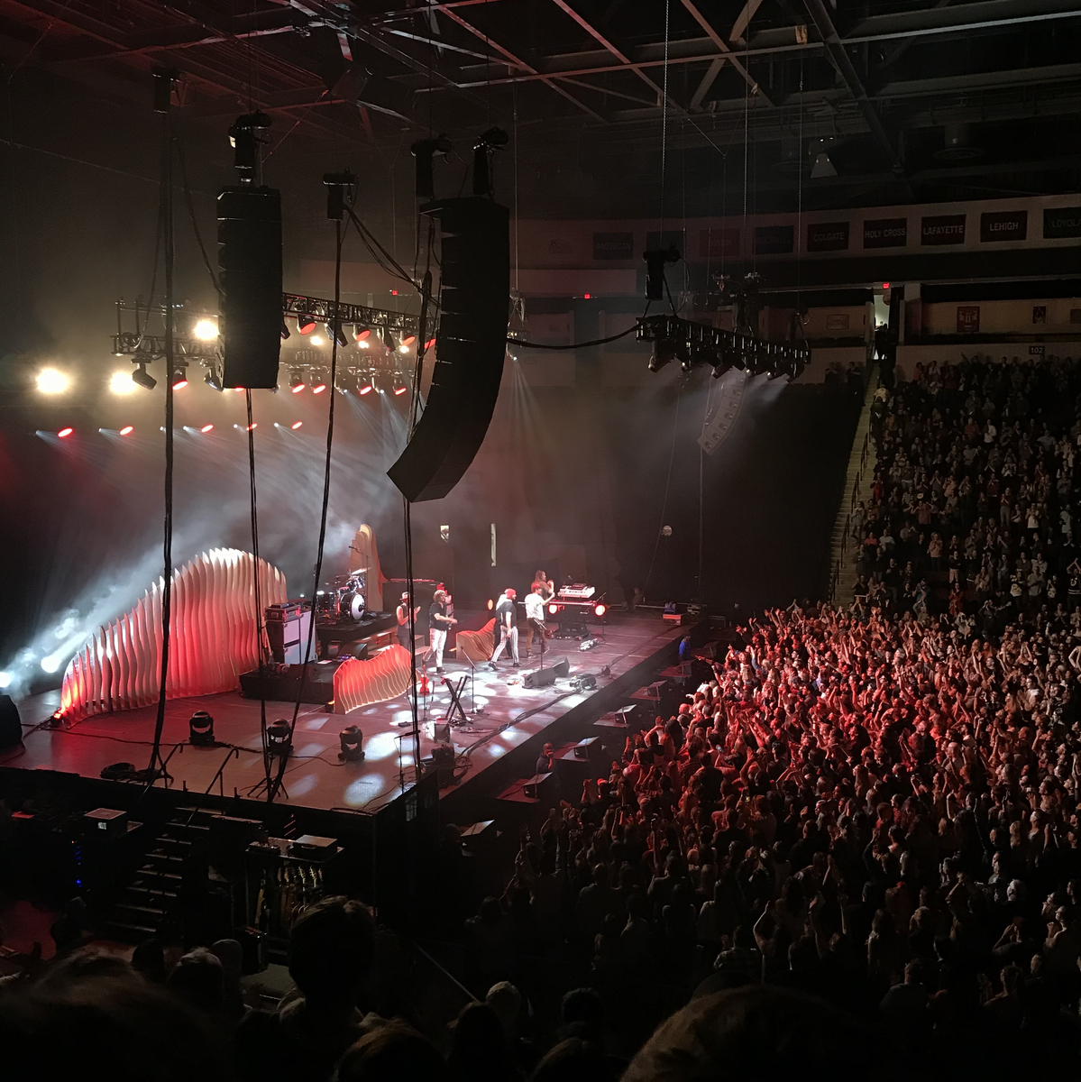 Concert History of Agganis Arena Boston, Massachusetts, United States ...