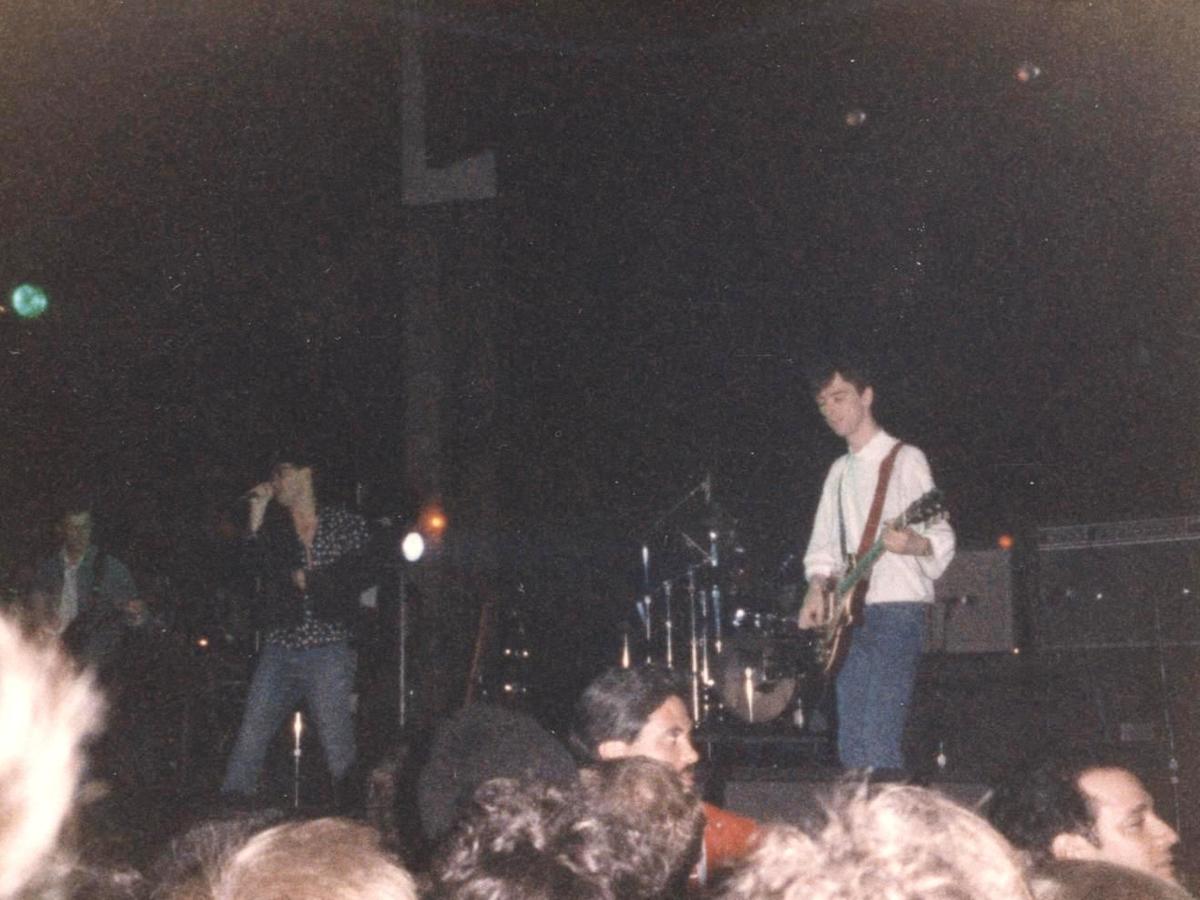 The Smiths Concert Photos | Concert Archives