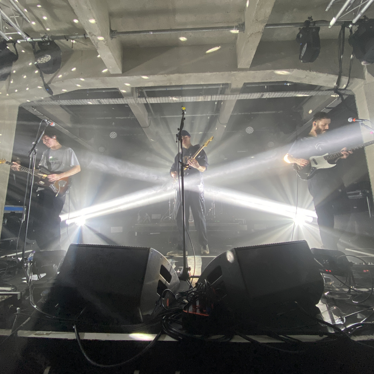 Concert Photos from TV Studio SWG3 | Concert Archives