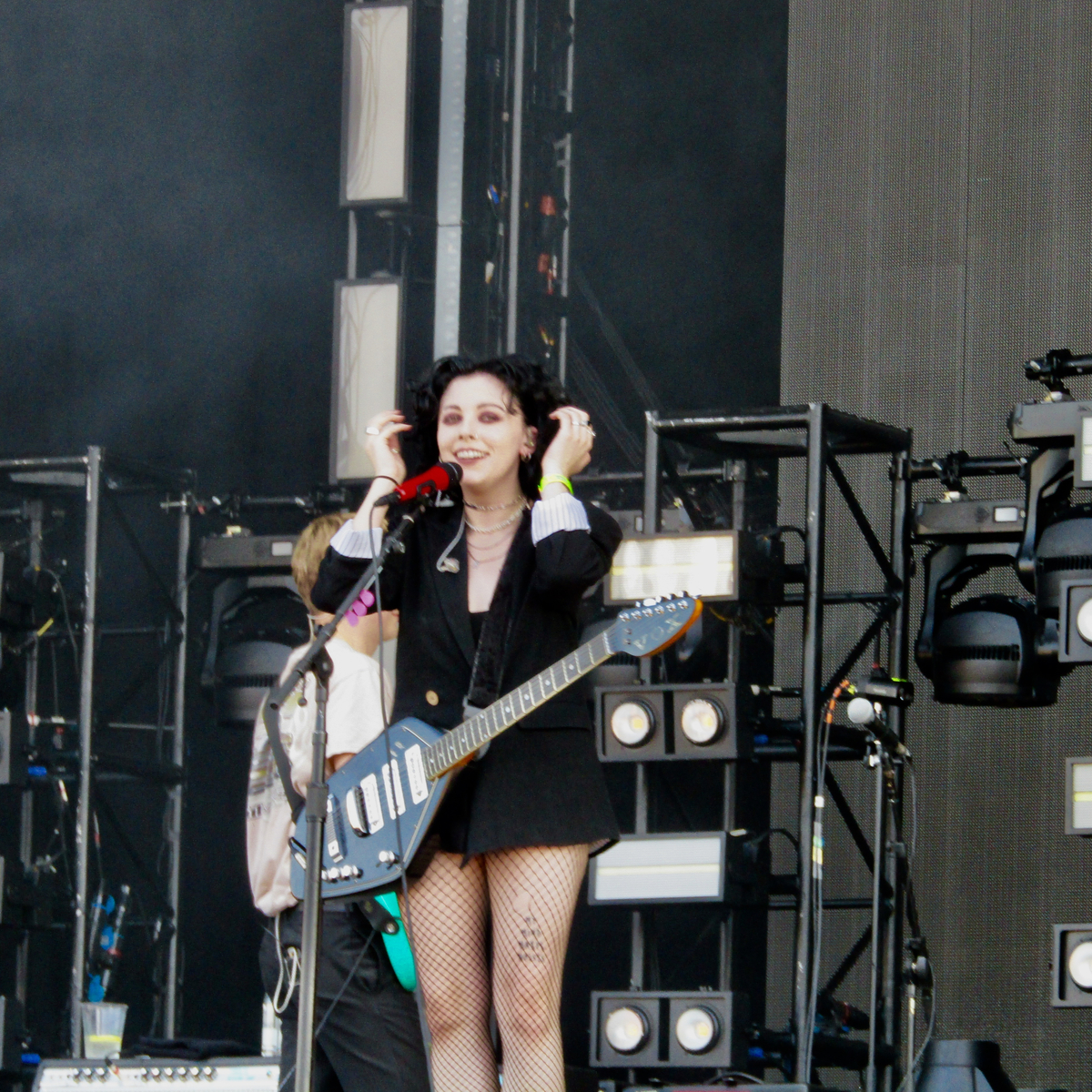 Bellahouston Park Concert & Tour History | Concert Archives